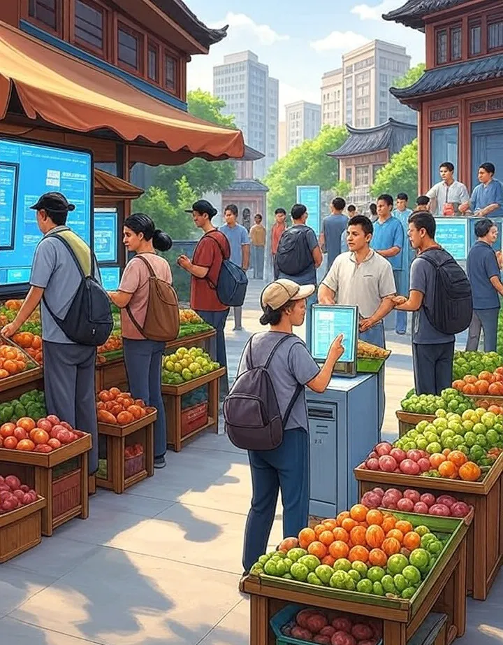 The Future of Smart Living: Designing Spaces That Anticipate You | by Fang Ding × Henglong Dang ...