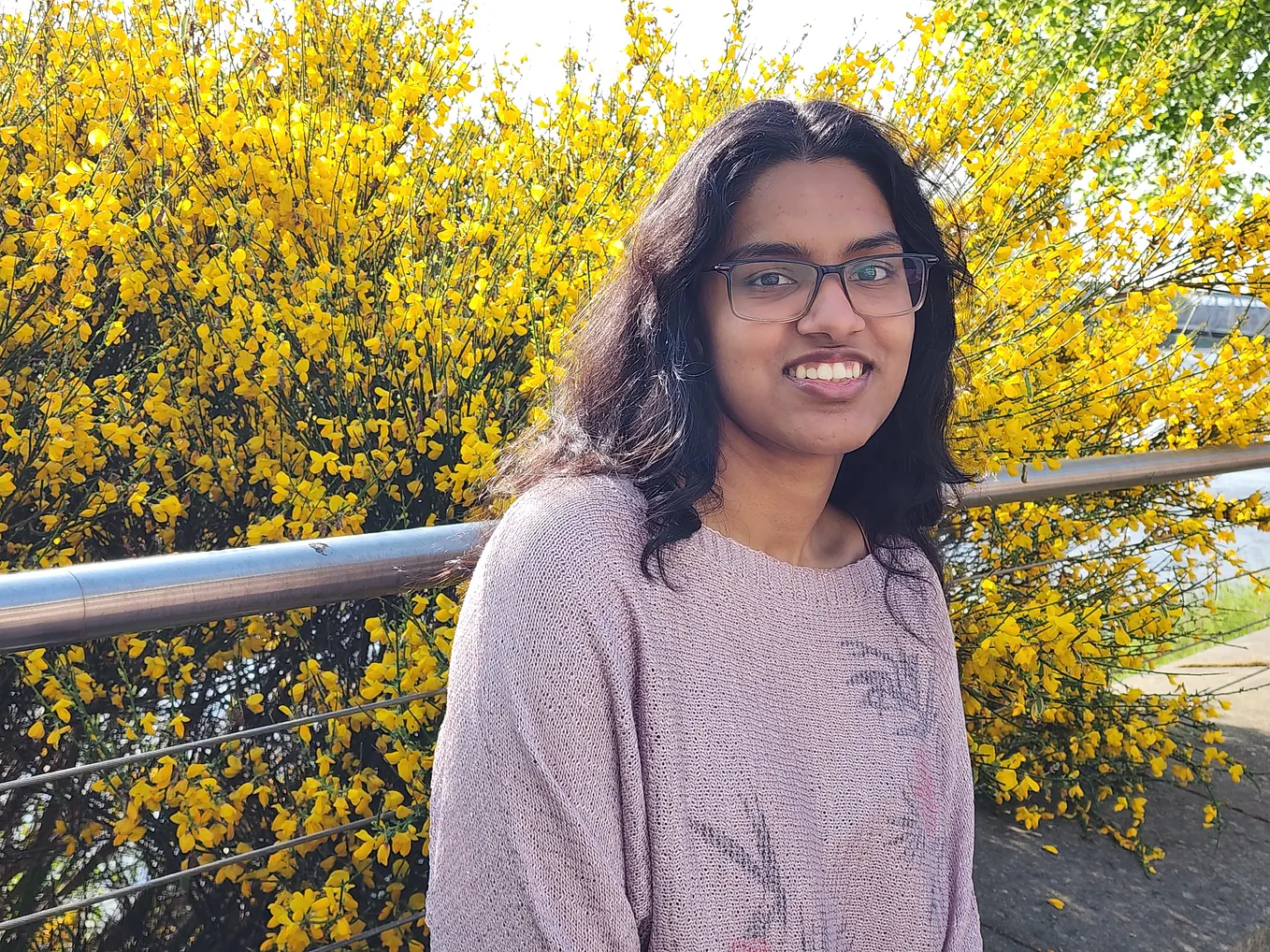 CS 371p Fall 2024 Entry 13: Varsha Ravi | by V. Ravi | Medium