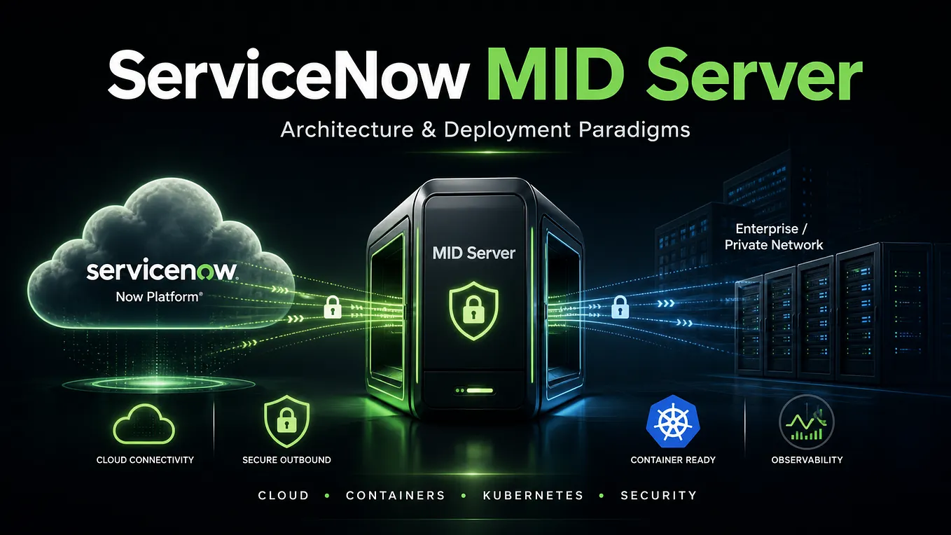 The ServiceNow Australia Release: Availability Timeline and Major ...