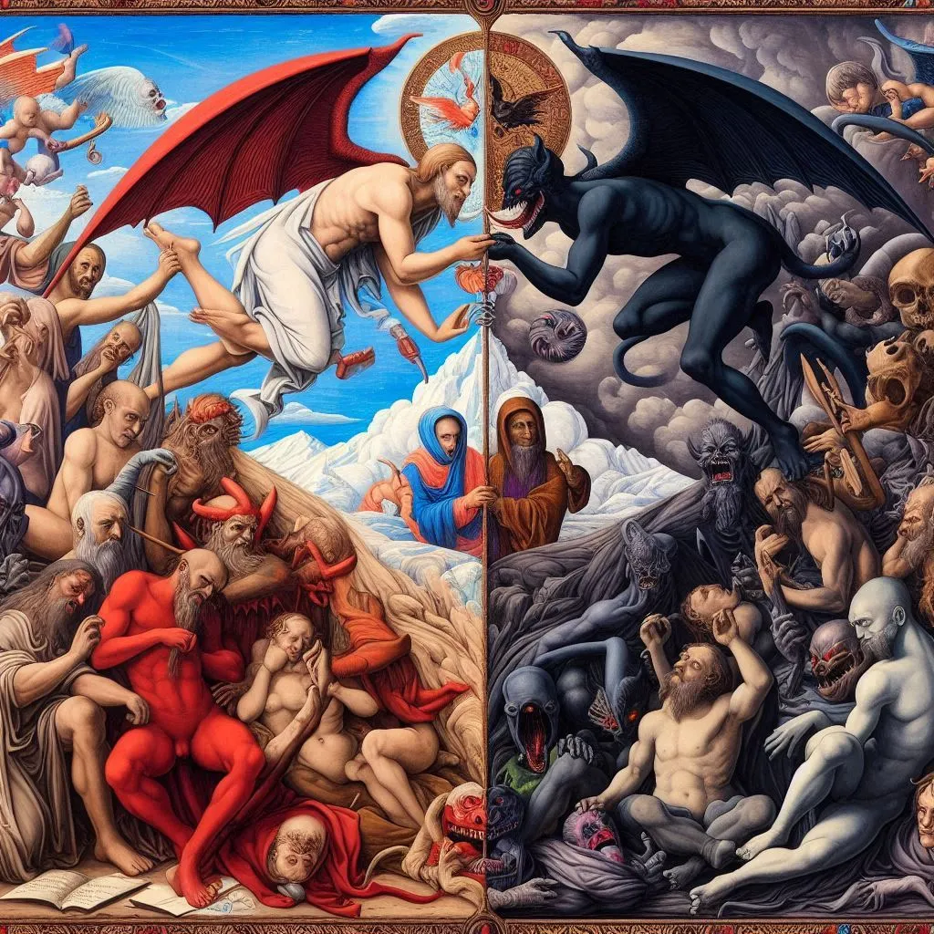 The Rise and Fall of the American Counterculture | by Roy D Blendell ...
