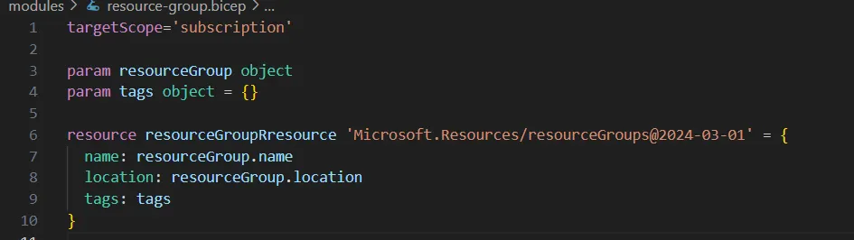 Achieving Azure Bicep Compliance with Bicep Linter and Checkov in Azure ...