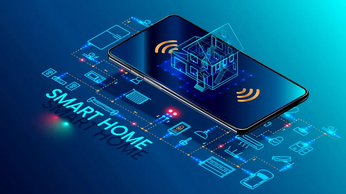 How to Build a Smart Home Automation System with Blynk and ESP32 Part 2. | by Ayodeji Taofeek ...