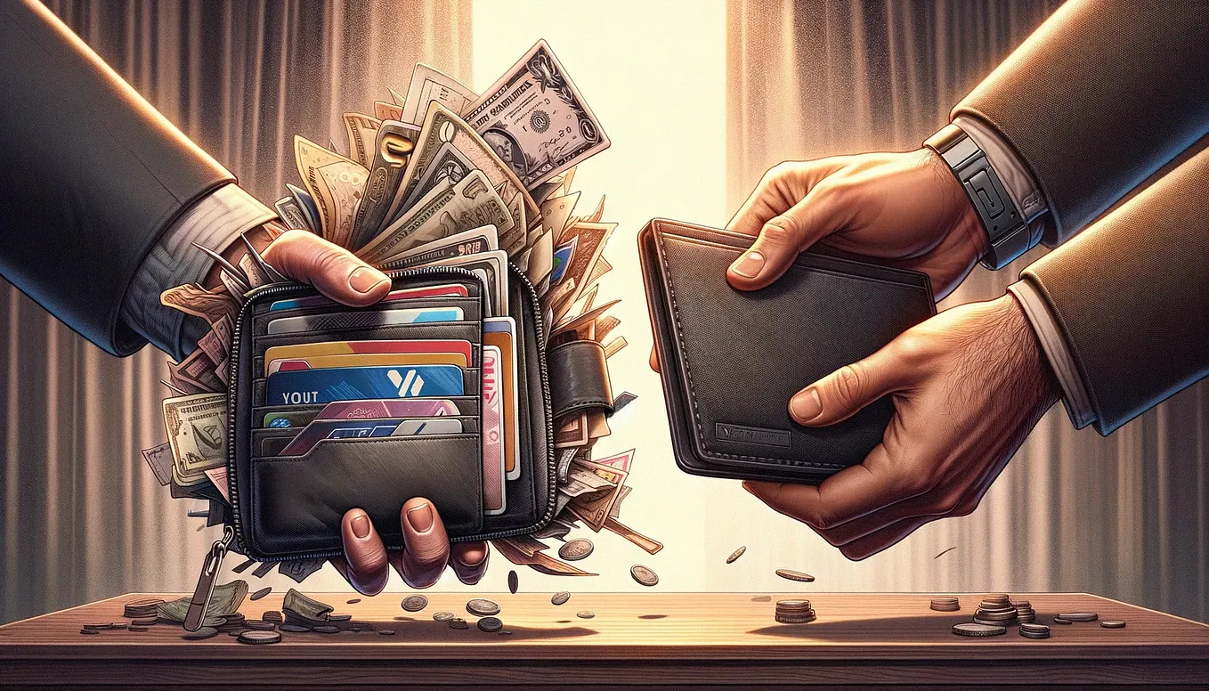 What’s In My Pockets? The Everyday Items That Make Life Easier | by Sam ...