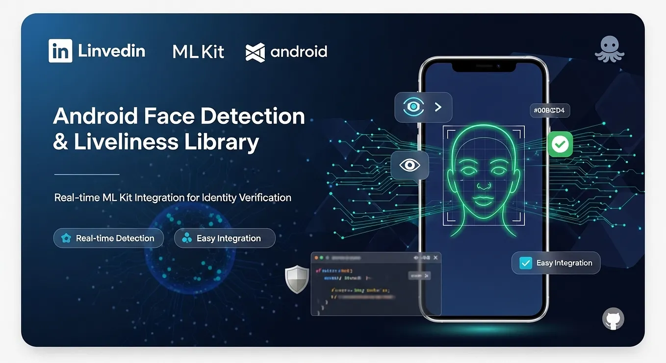 Face Detection and Liveliness Checks in Android Using Only ML Kit | by ...
