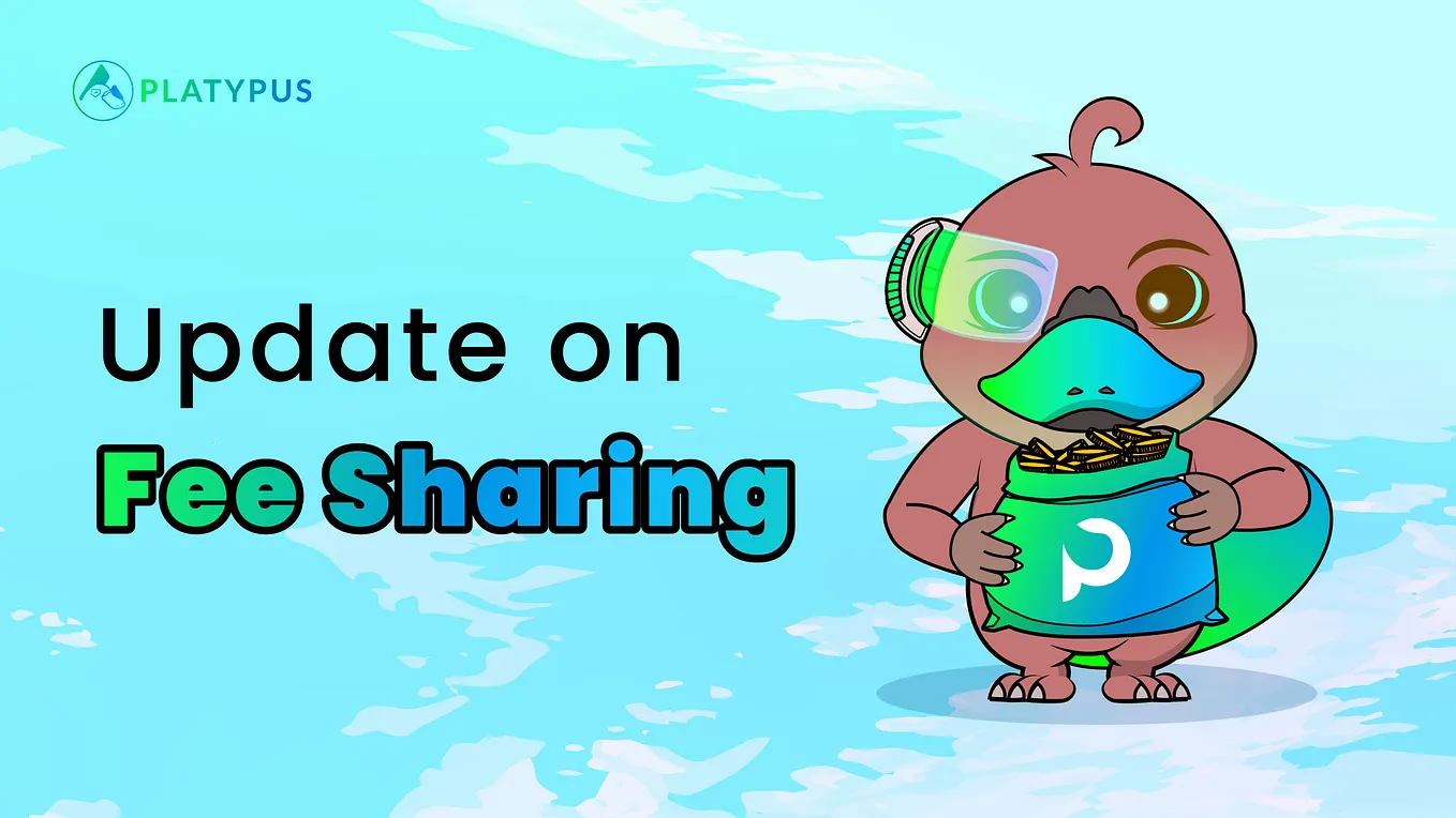 Fee Sharing: What You Need To Know | by Platypus.finance | Platypus ...