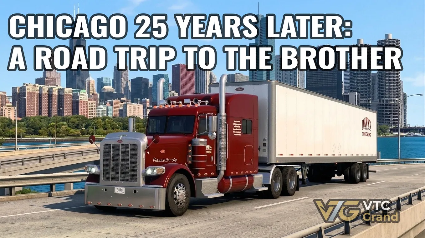🌍 ProMods 2.82 for ETS2 v1.59: From Scandinavia to the Caucasus Borders ...