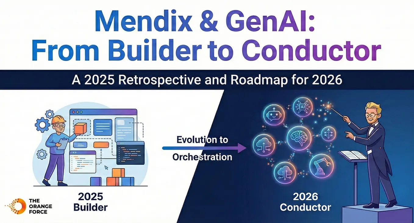 Mendix AI in Action. GenAI, Knowledge Bases, and Agentic AI… | by ...