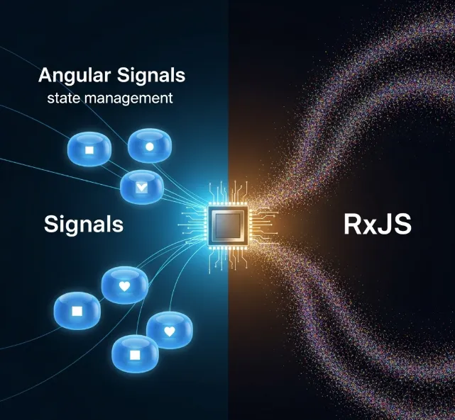 Angular signals vs Rxjs Behavioral Subjects | by Sandaru Shashinda | Medium