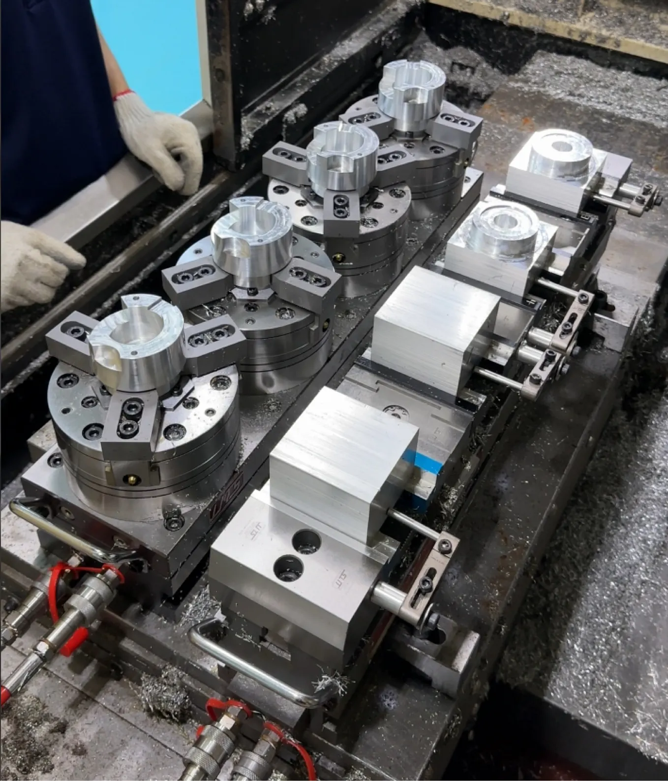 The Limits of Universal Fixtures: Which Workpieces Can’t They Hold ...