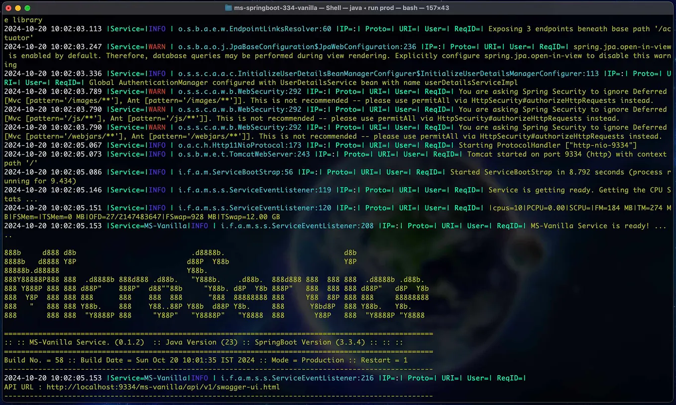 Java 23, SpringBoot 3.3.4: Tracing: OpenTelemetry — Part 7 | by Araf Karsh Hamid | Level Up Coding