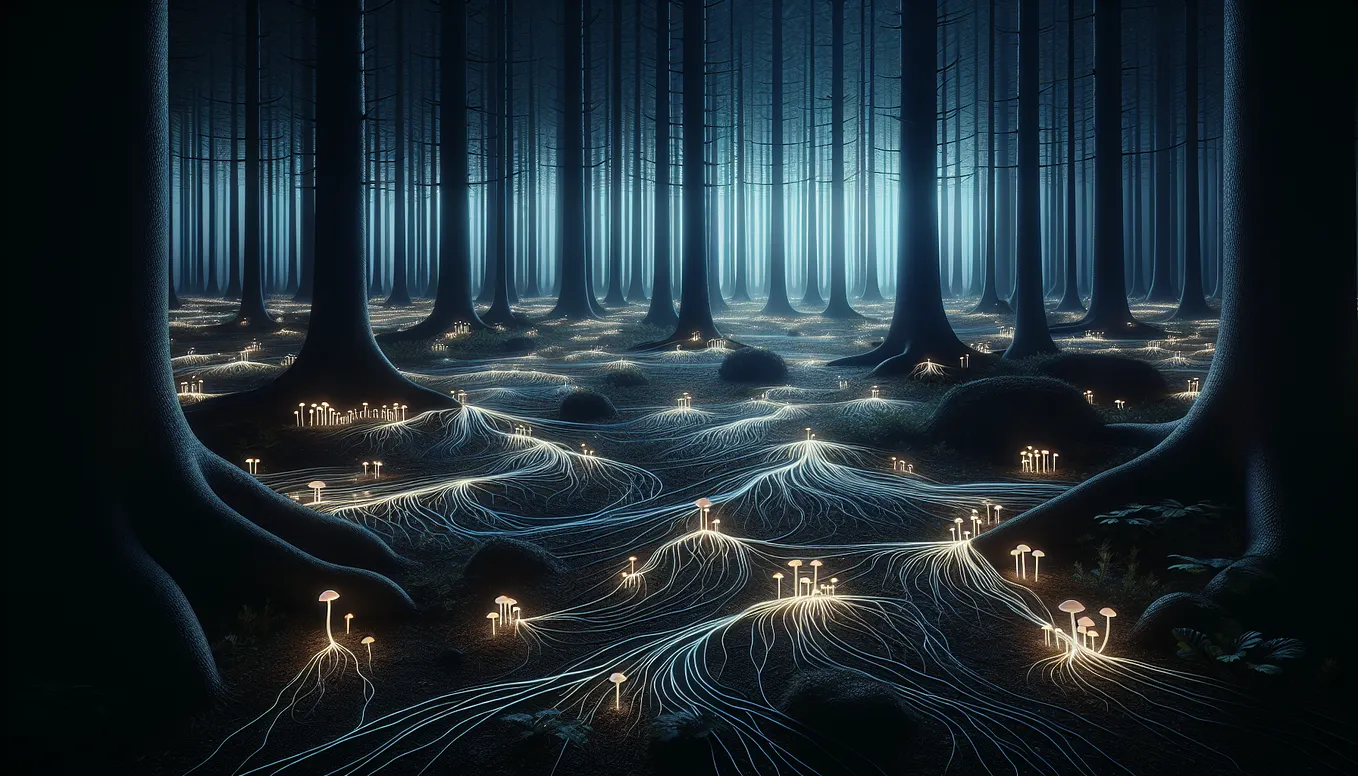 Fungal Networks: How Underground Ecosystems Could Heal Our Broken Soils ...