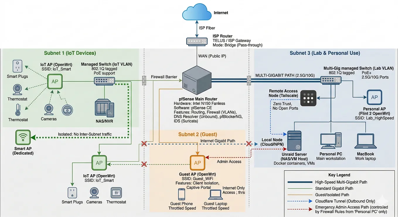 From Multi-function NAS to Baremetal Hypervisor: My Server Migration ...
