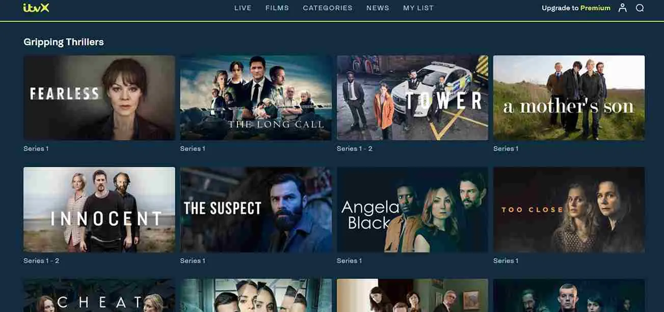Top 5 Light hearted — Family Movies you can watch on ITVX | by Emily ...