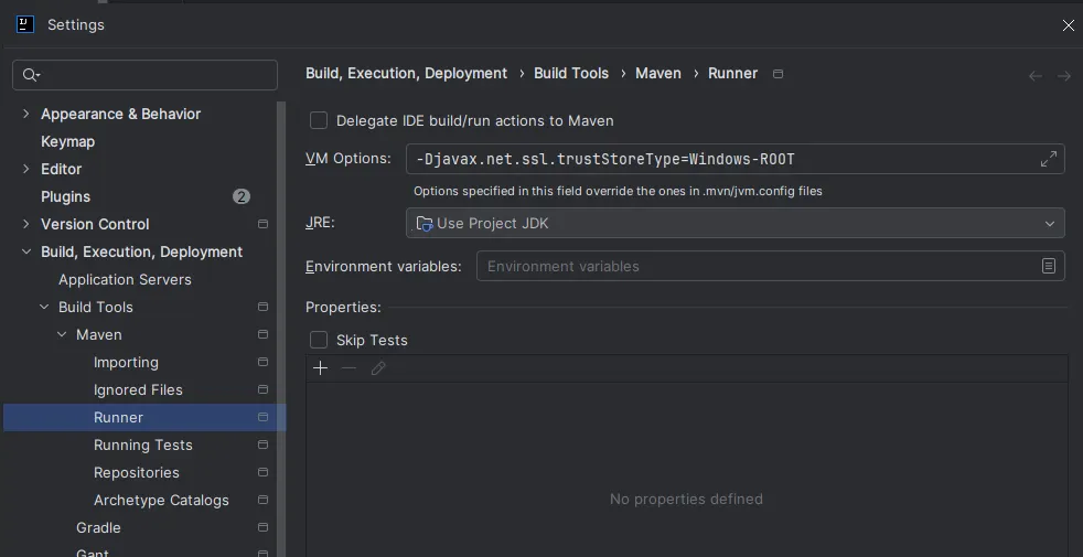 IBM MQ — Spring Boot mTLS. This article describe how to establish… | by Michal Kopyt | Where 3 ...