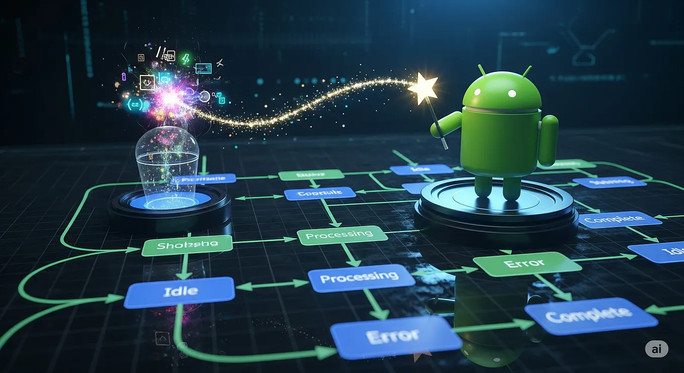 Design User Authentication System in Android App | by Karishma Agrawal | ProAndroidDev