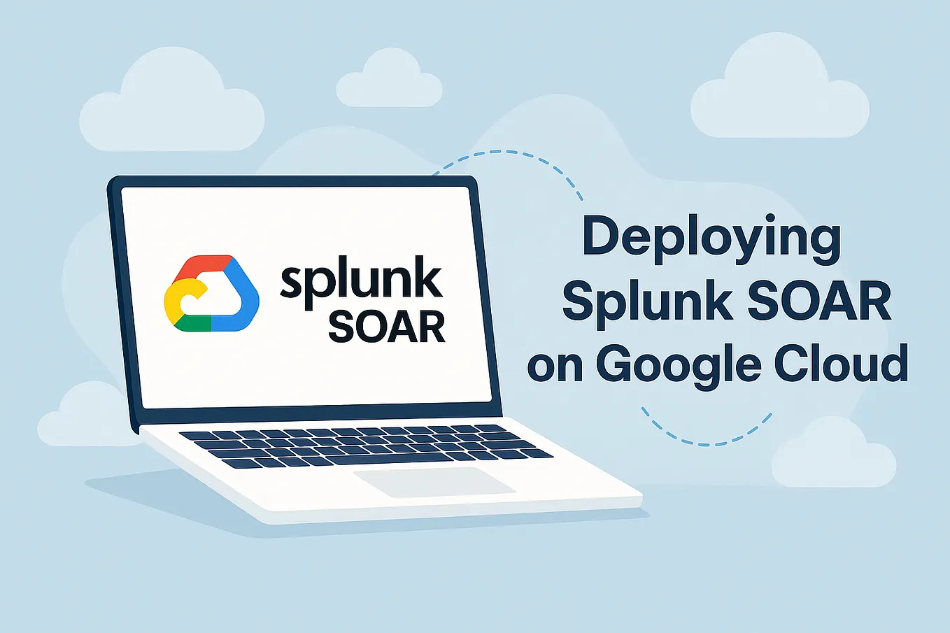 PHASE 2 — Install Splunk SOAR (7.0) on Your GCP VM | by Jayadeep Reddy Karri | Medium
