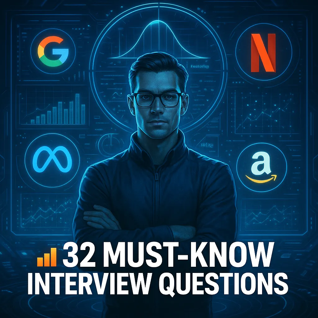 12 Important Performance Metrics that every data scientist must know ...