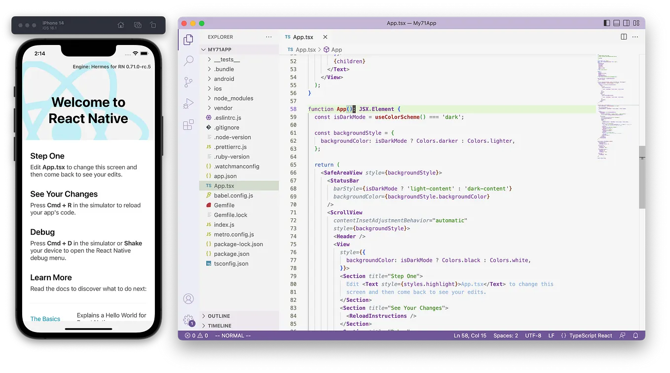 Securing React Native MSAL App with Cross-Validation using Python | by Tarun Narula | Medium