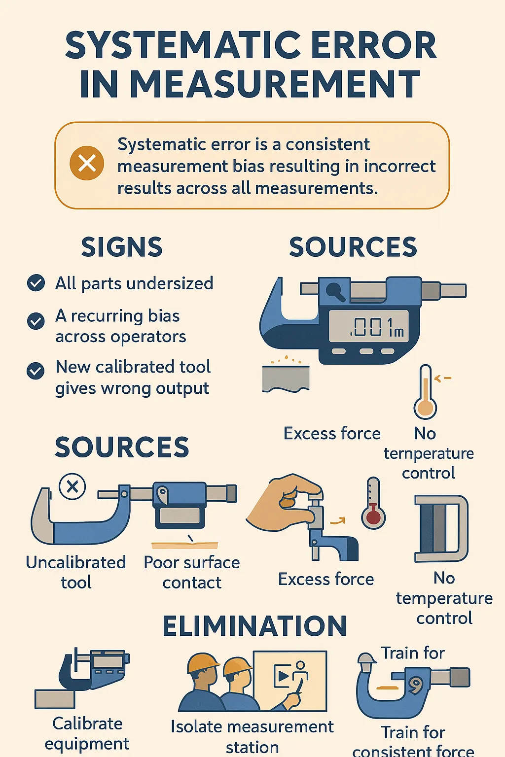 🔍 Calibration, Verification & Adjustment: What’s the Difference — and ...