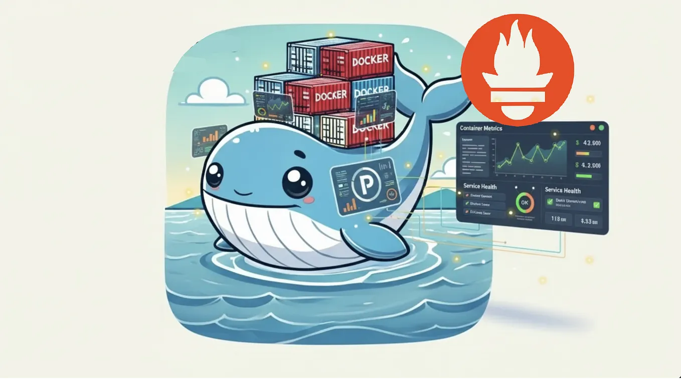 Complete Guide to Install Grafana, Prometheus, and Node Exporter Monitoring stack using Docker ...