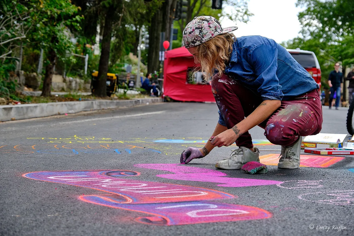 Rediscovering Hopscotch as a Tool for Connection | by Chelsea Ritter ...