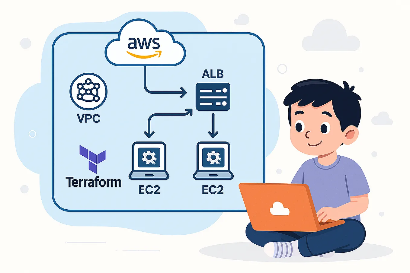 Using default_tags in Terraform for Consistent AWS Resource Tagging | by Sampark Mehrotra | Medium