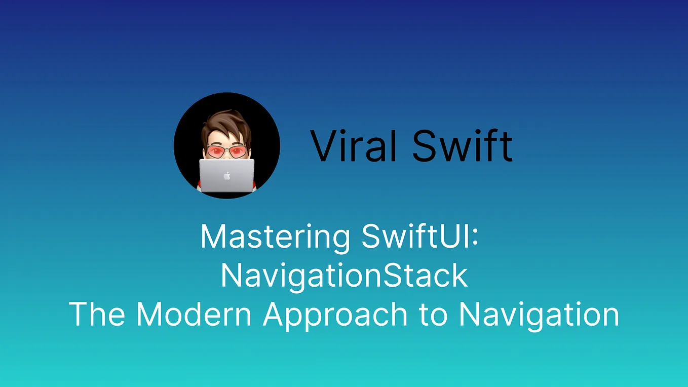 Mastering SwiftUI: Animations & Transitions A Deep Dive with Examples | by ViralSwift | Medium