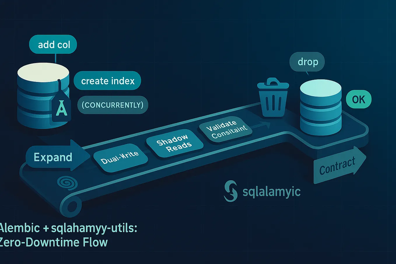 Alembic Integration With FAST-API | by Jamshidsadiqi | Medium