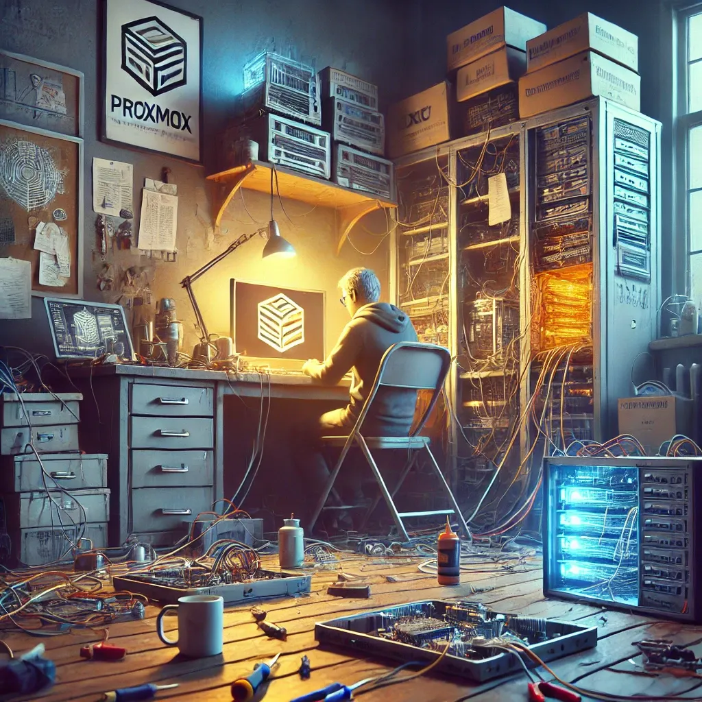 Setting Up a Proxmox Cluster: Networking, Shared Storage, VM Migrations, and High Availability ...