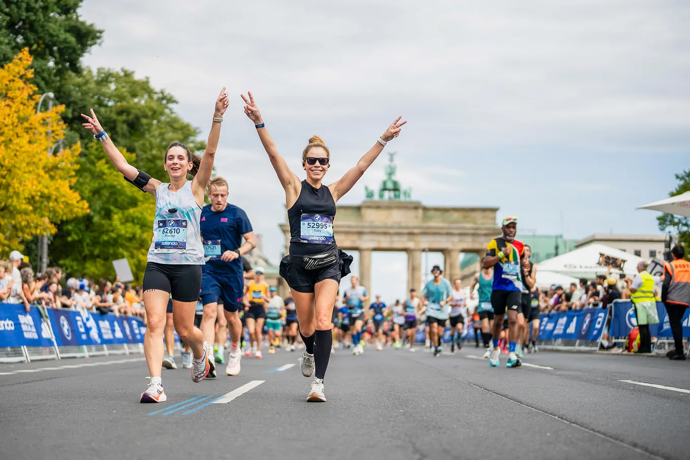 An Early Look at the 2027 Boston Marathon Cutoff Time | by Brian Rock ...