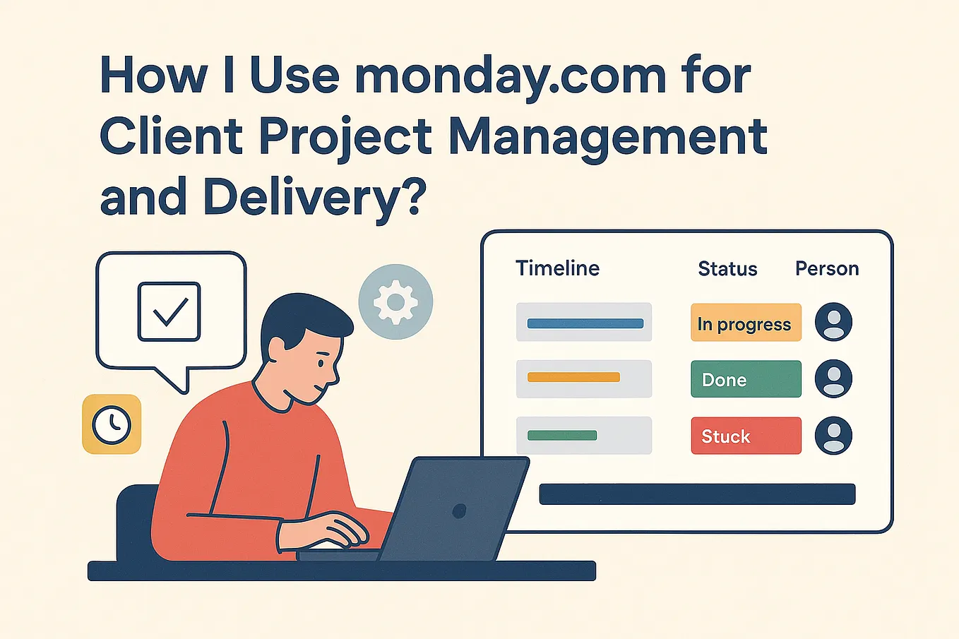 15 Monday.com Automations That Will Save You 5 Hours Per Week | by The ...