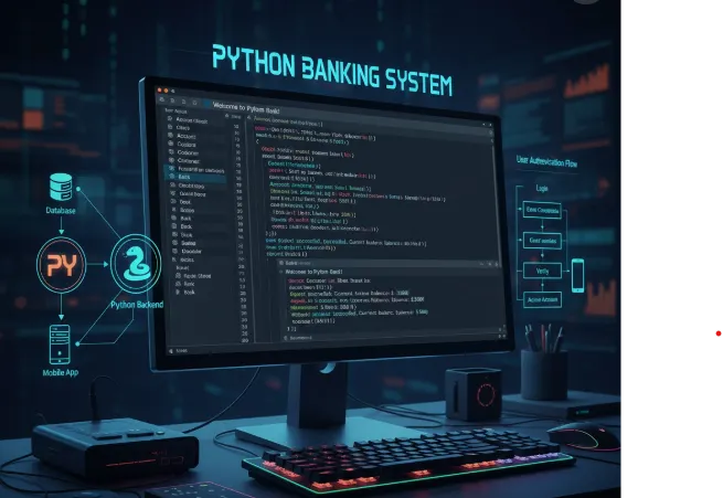 🎓 Build a Student Result Management System in Python — Step-by-Step ...