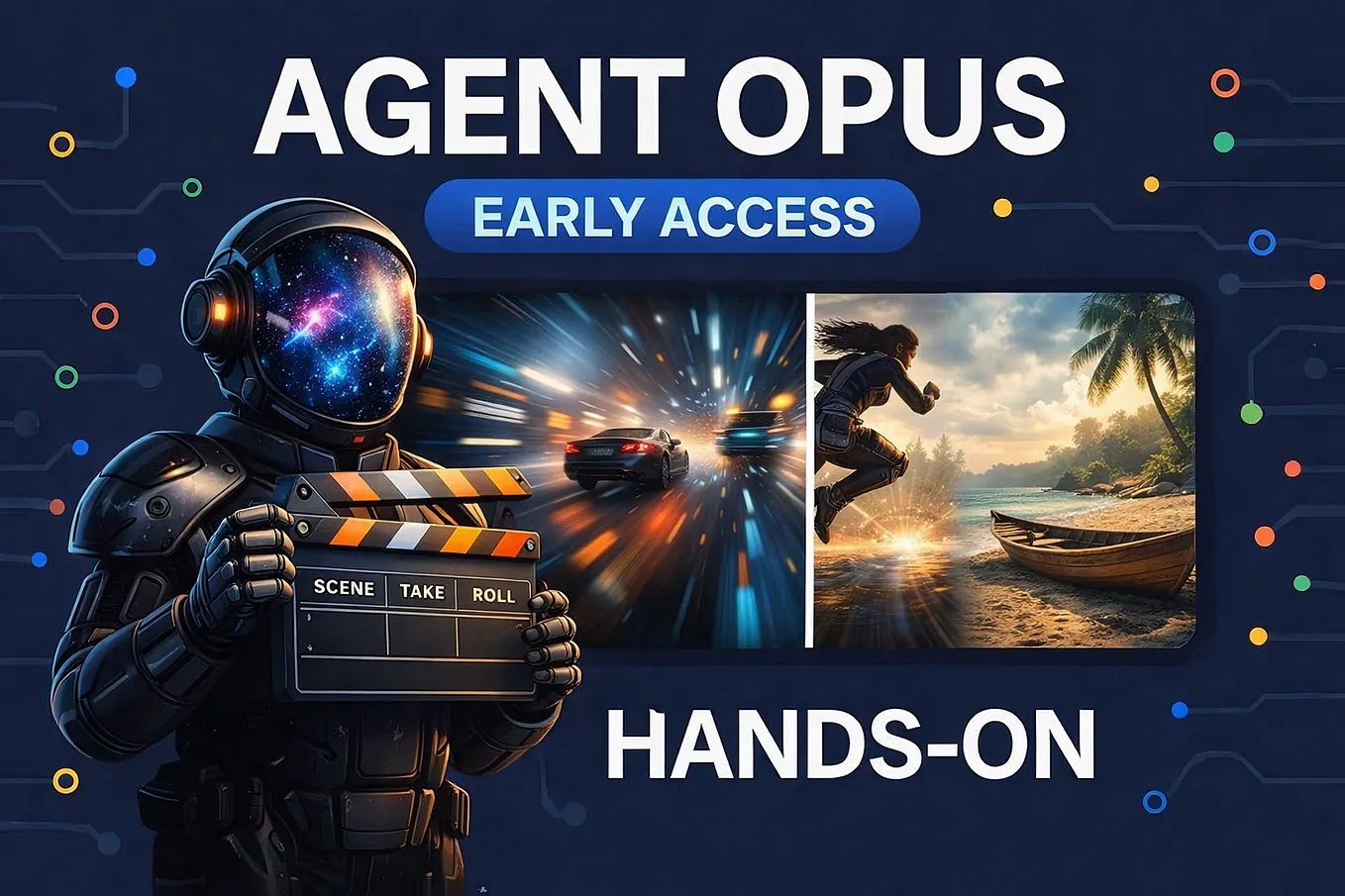 You’ve Heard About Agent Opus… But Why Can’t You Access It Yet? | by ...