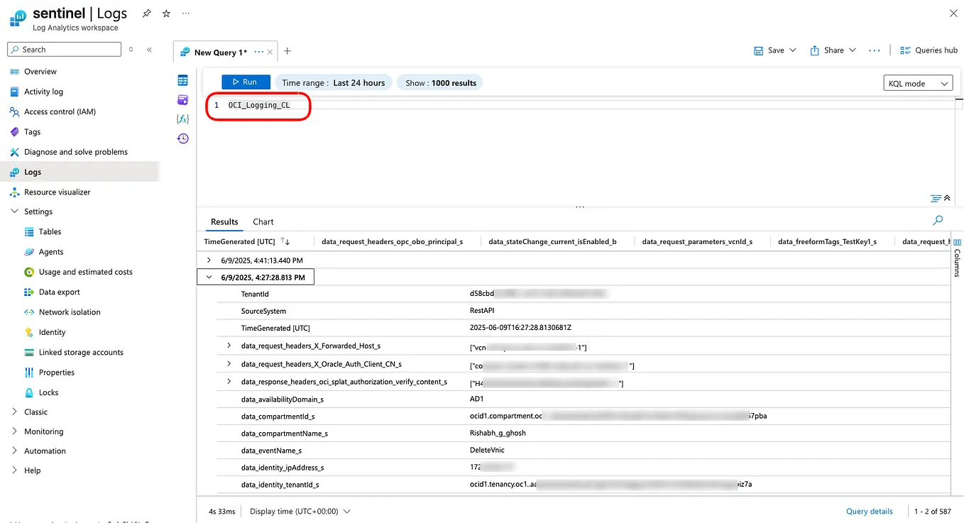 How to Integrate Oracle Cloud (OCI) Audit Logs with Splunk Cloud Using ...