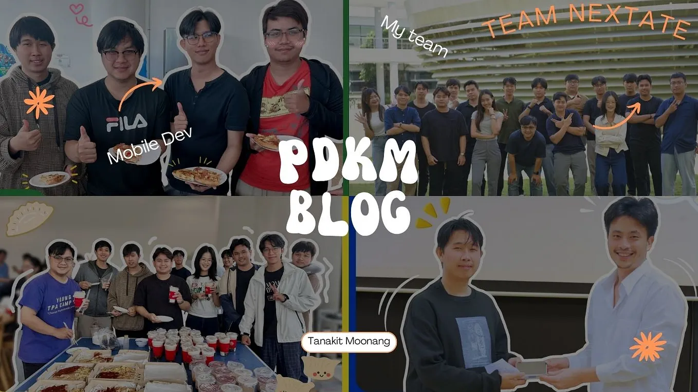 มาเป็น Gopher ฝึกหัด! วันแรกที่ PDKM สภาพจะเป็น Go หรือจะได้ Gone? | by ...