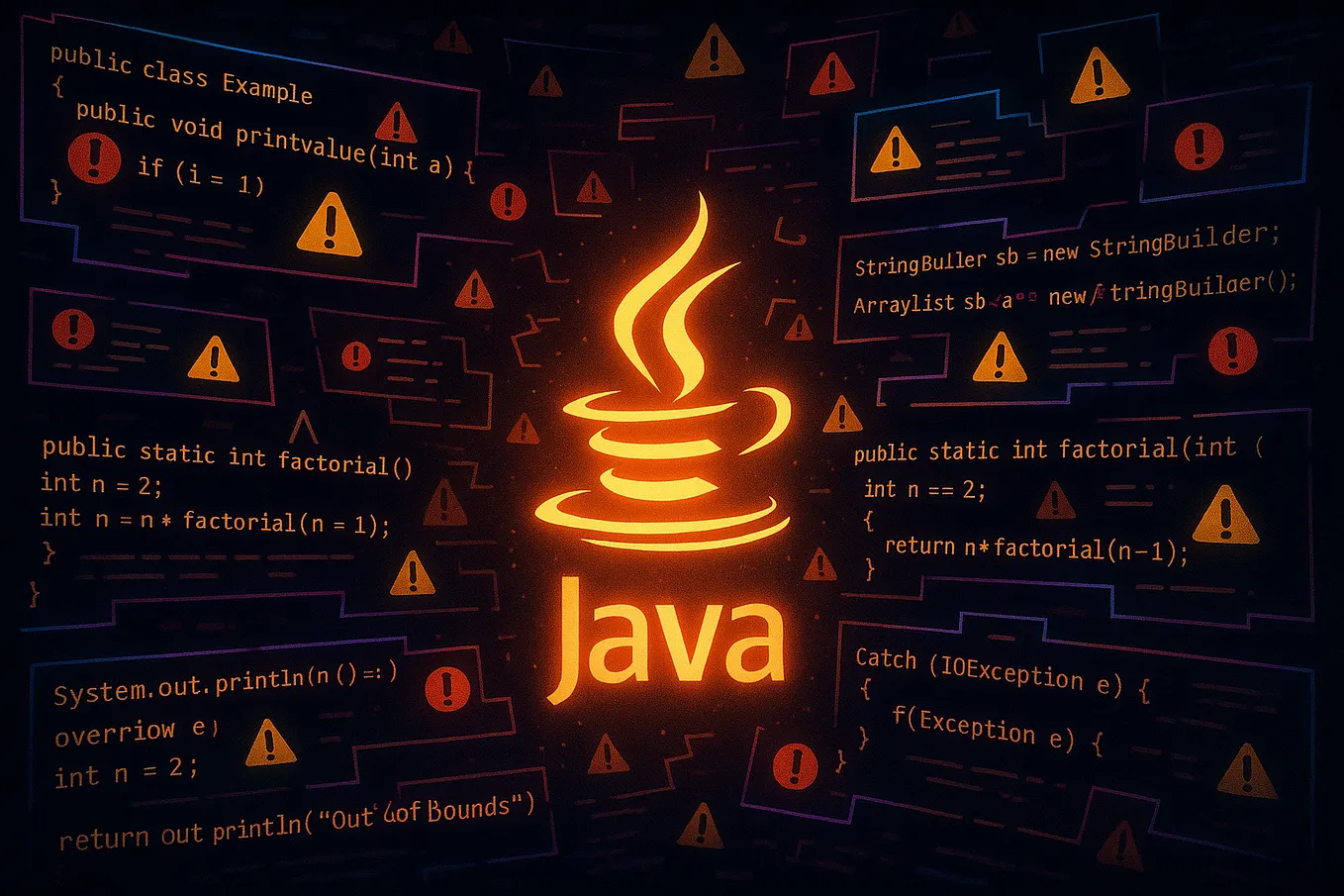 Are You Confused About final, finalize(), and finally in Java? You’re Not Alone! | by Gaddam ...