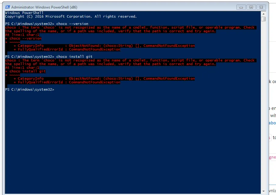 🔥 Fixing “rm -rf Not Working on Windows”: PowerShell Alternatives for Node.js Cleanup & More ...