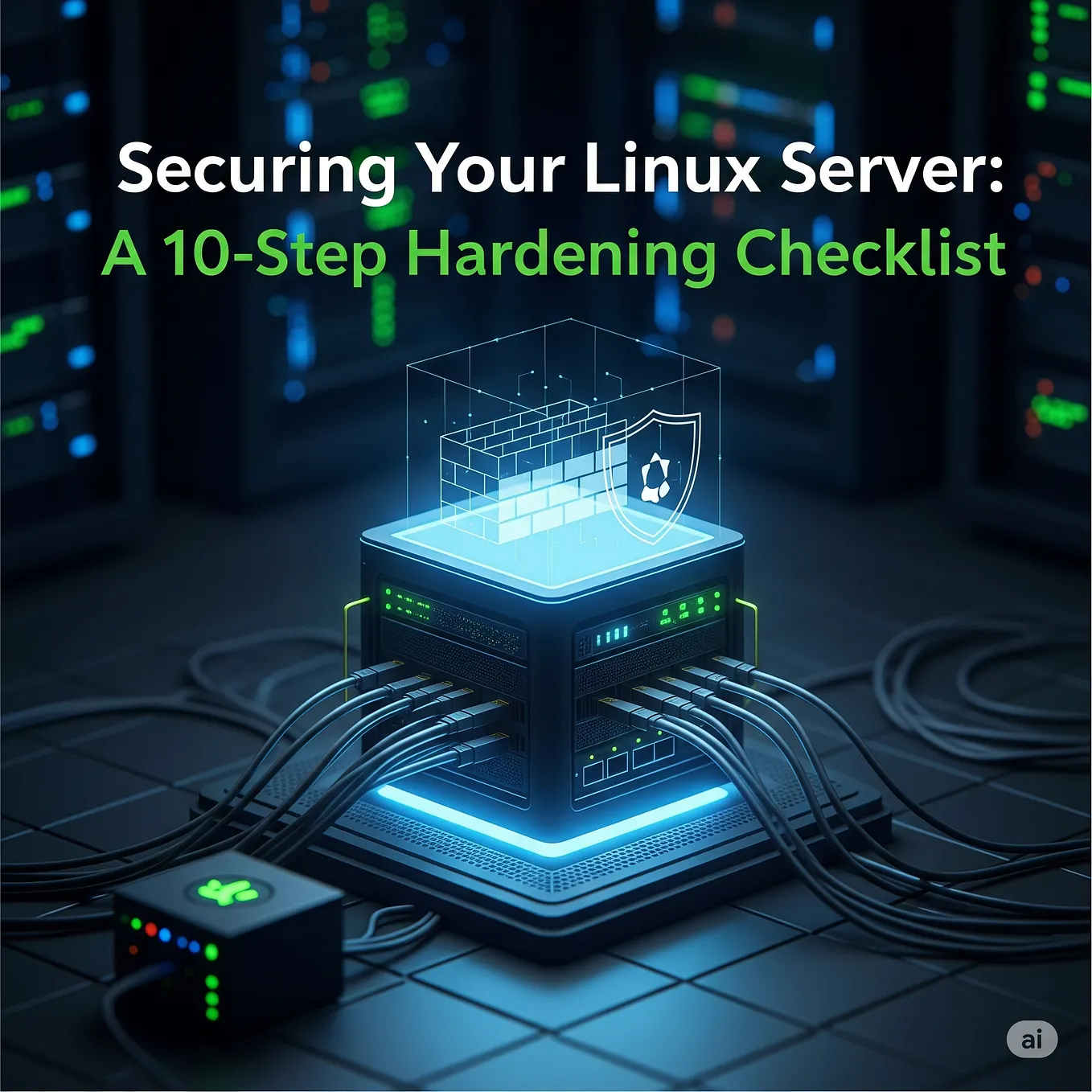 How to Set Up an SFTP Server on Linux for Secure File Transfers | by Yatin | Plan. Architect ...