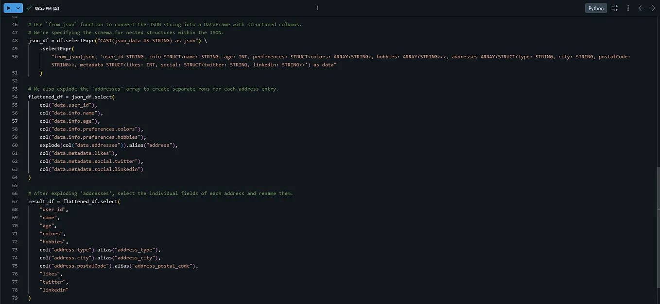 A Step By Step Guide To Ingesting Rest Api Data Into Apache Spark By Pritam Deb Towards Data