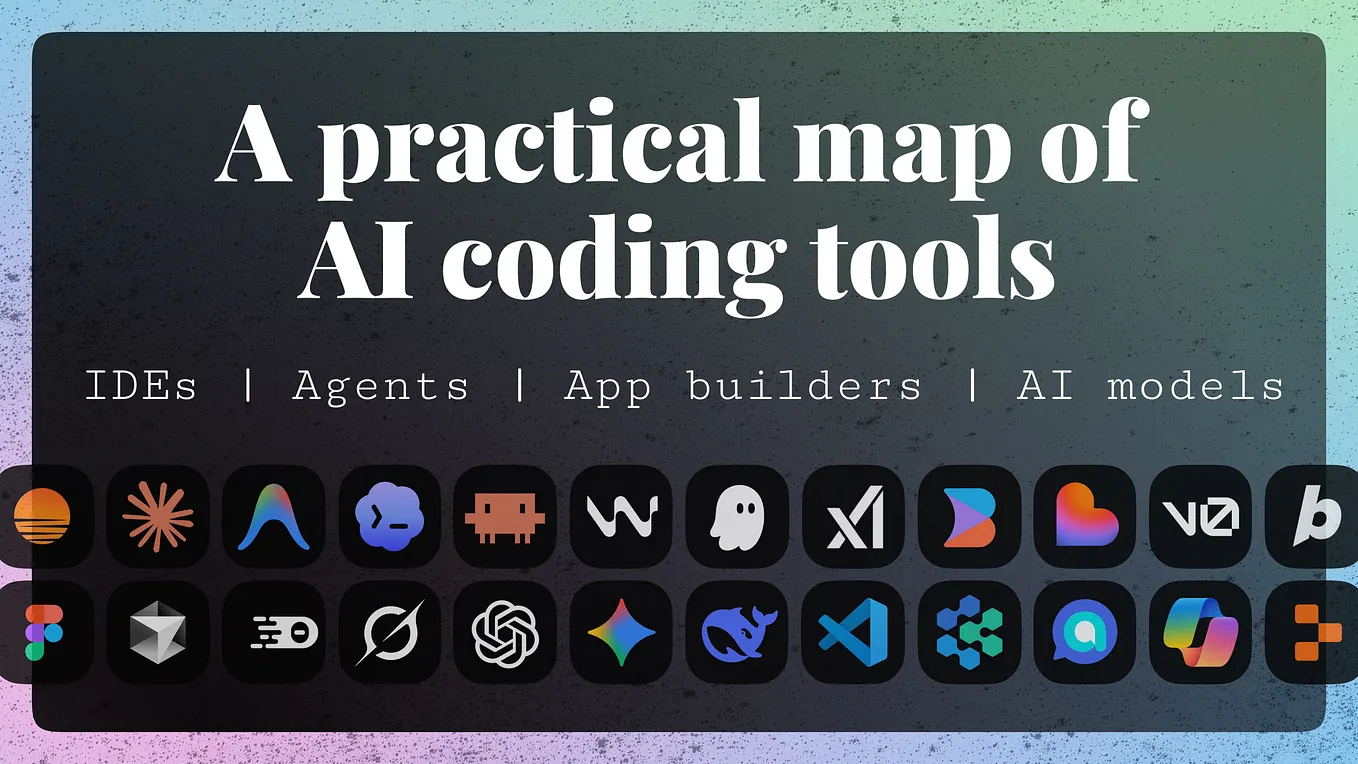 Choosing your AI prototyping stack: Lovable, v0, Bolt, Replit, Cursor ...
