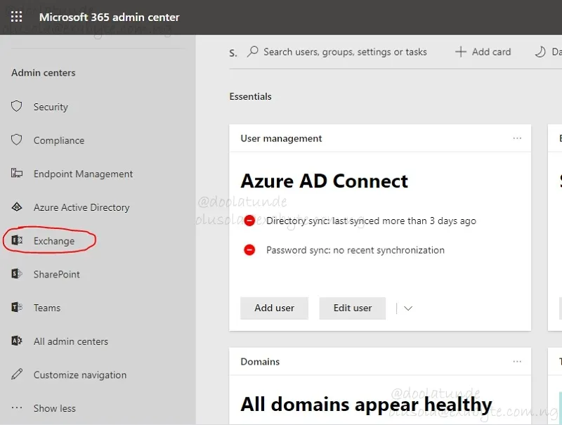 Exclude user from a Dynamic Distribution List | by David | Medium