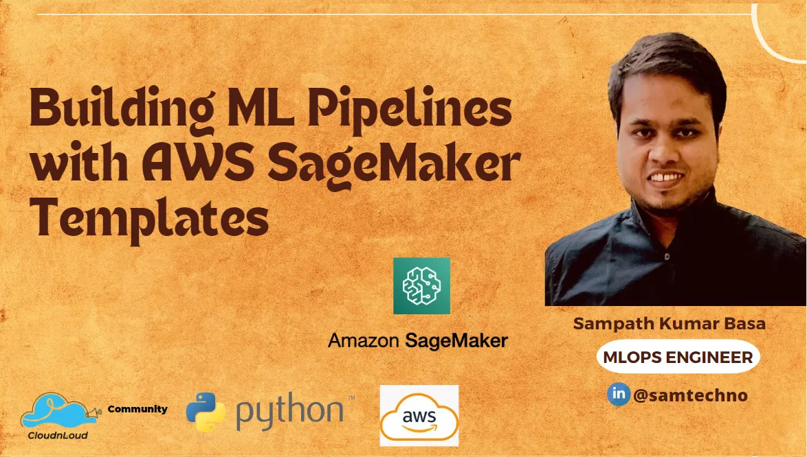 Connecting Amazon SageMaker Studio in a VPC to External Resources | by Sampathkumarbasa | Medium