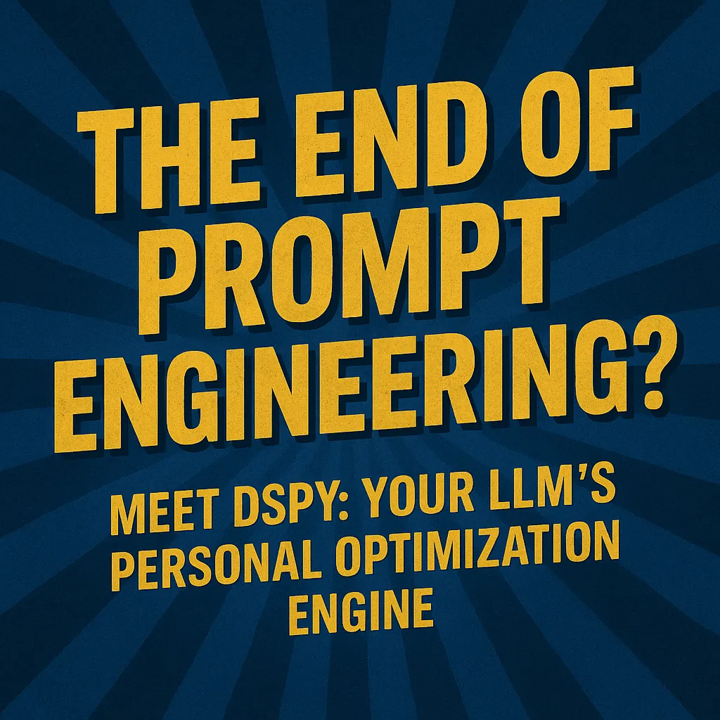 How to Use LangSmith with DSPy: Debugging and Evaluating LLM Pipelines Made Easy 🚀 | by Ishan ...