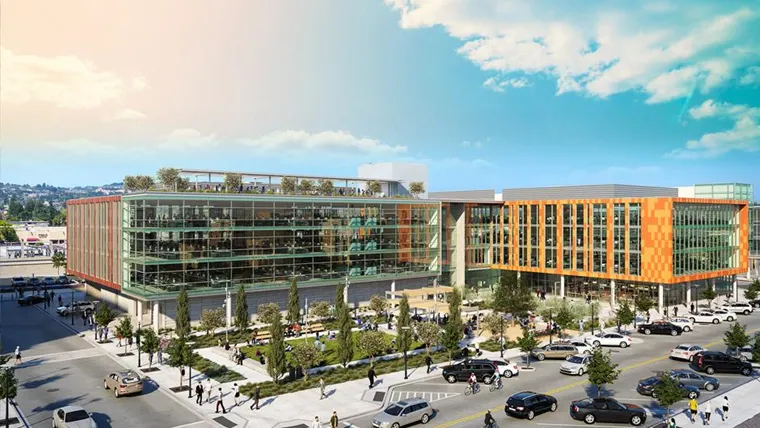 Inside Roblox’s New 600,000+ Square Foot Headquarters in San Mateo | by ...