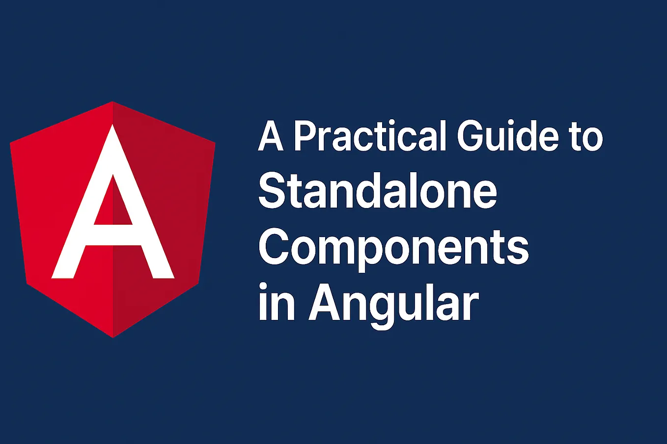 Lazy Load Standalone Components in Angular Using `loadComponent`(2025) | by Sehban Alam | Medium