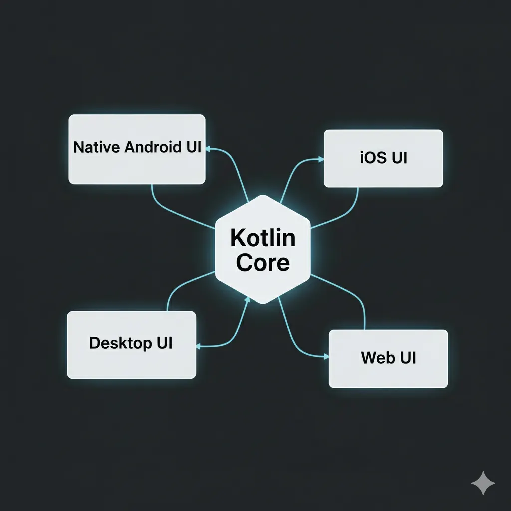 What Is Kotlin Multiplatform And How Does It Work? | by Expert App Devs | Medium