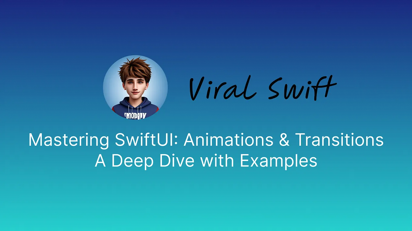 Understanding Viewbuilder In Swiftui Dynamic And Static View 1208