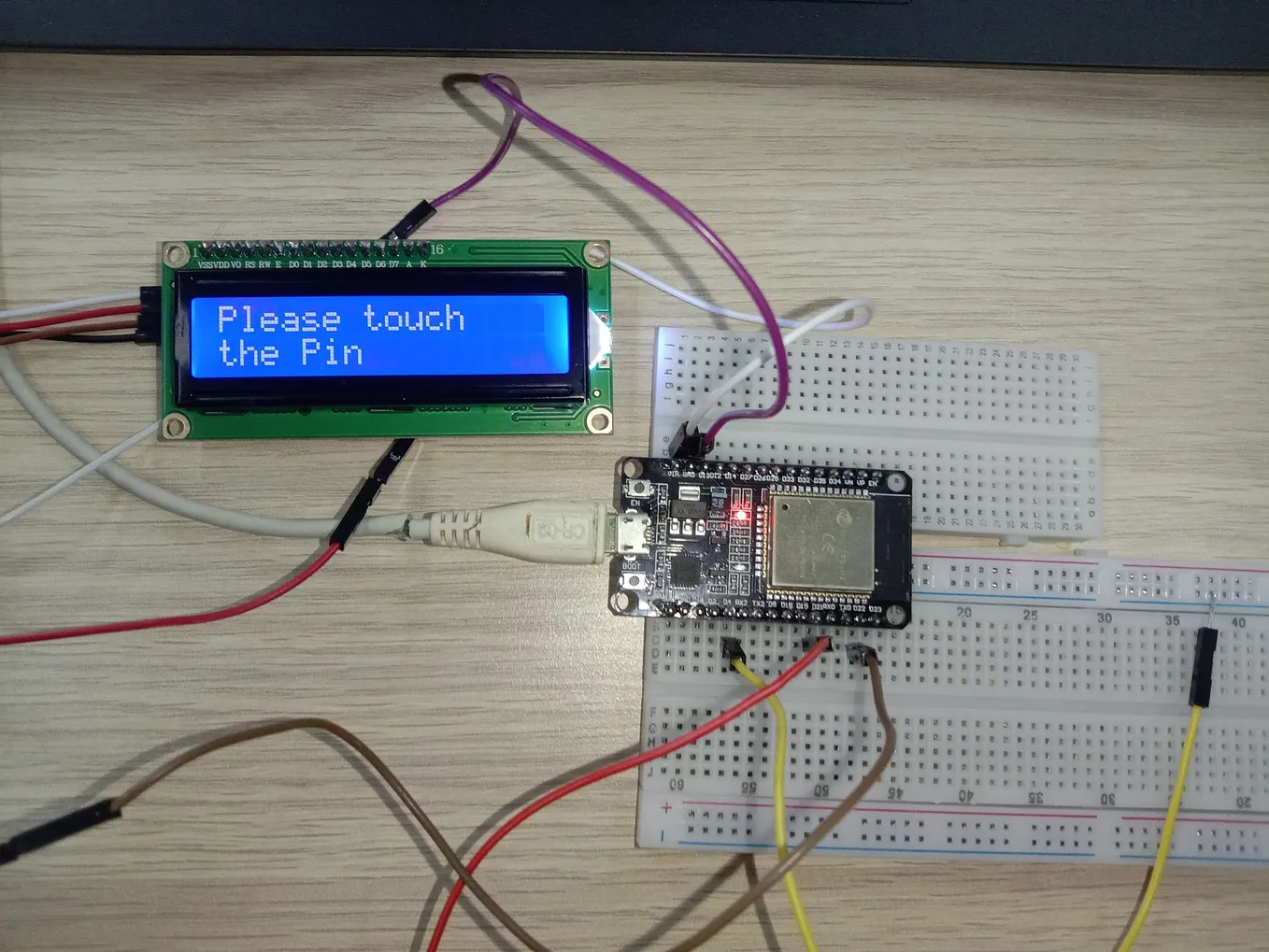 Blinking the Internal LED in ESP32 | by Jonathan Arthurito Aldi Sinaga ...