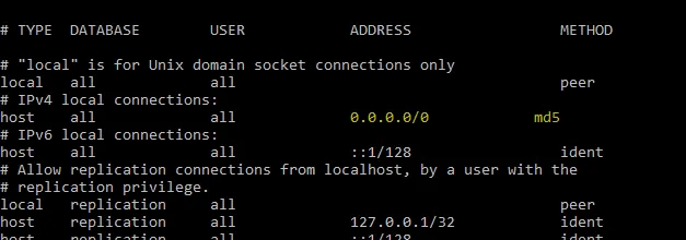 Installing NFS(Network File System) on Linux | by GNINGHAYE GUEMANDEU Malcolmx Hassler | Medium